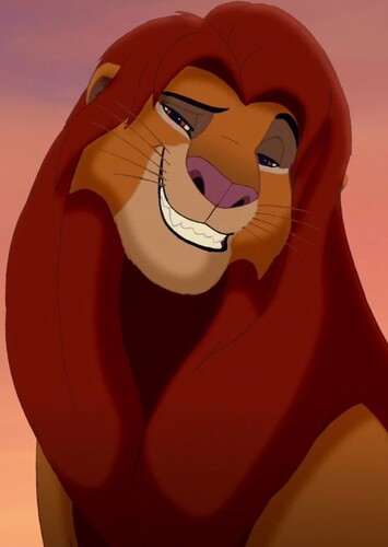 Adult Simba Fan Casting for The Lion King Duology (1994-1998) | myCast ...