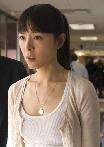 Shieri Ohata on myCast - Fan Casting Your Favorite Stories