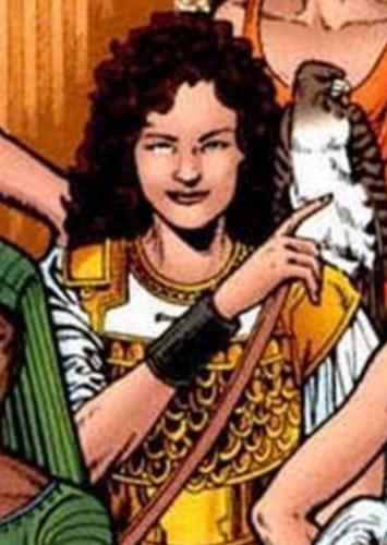 Aella Fan Casting for Wonder Woman: Origins | myCast - Fan Casting Your ...