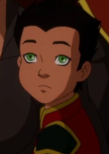 'Ivan' Wayne Fan Casting for Rise Of The Legacy Heroes (My Crossover ...