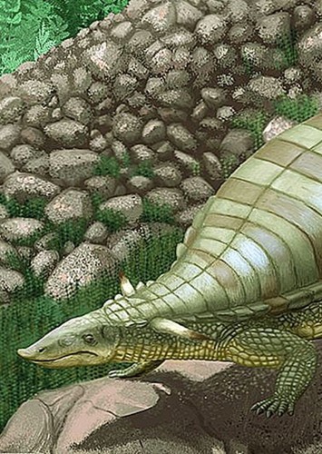 Aetosaurus Fan Casting for Prehistory | myCast - Fan Casting Your ...