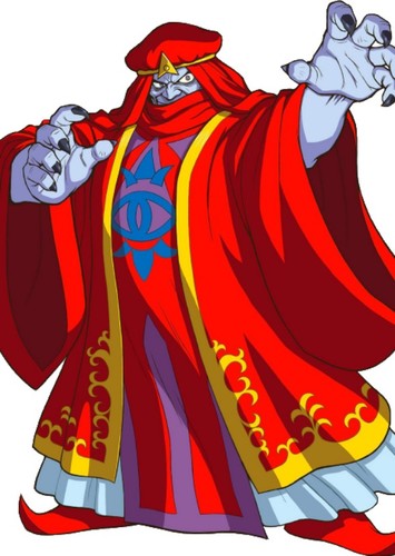 Agahnim Fan Casting for Legend of Zelda (NCU) | myCast - Fan Casting ...