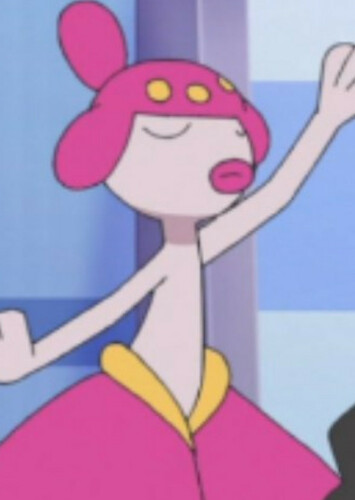 Agate's Medicham (English Dub) Fan Casting for Pokemon Horizons: The ...