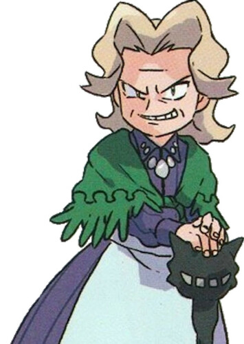 Agatha Fan Casting for Pokémon Red and Blue (Netflix Series) | myCast ...