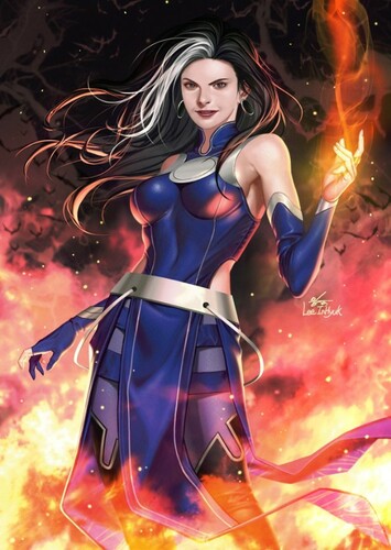 Agatha Harkness Fan Casting for The Marvel Cinematic Universe | myCast - Fan Casting Your ...