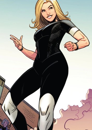 Agent 13 Fan Casting for Avengers: Secret Wars | myCast - Fan Casting ...