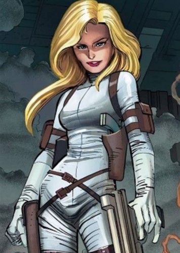 Agent 13 Fan Casting for MARVEL CINEMATIC UNIVERSE REBOOTED | myCast ...