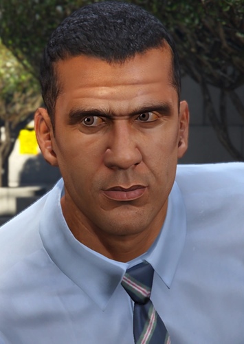 Agent Andreas Sanchez Fan Casting for Grand Theft Auto V | myCast - Fan Casting Your Favorite ...