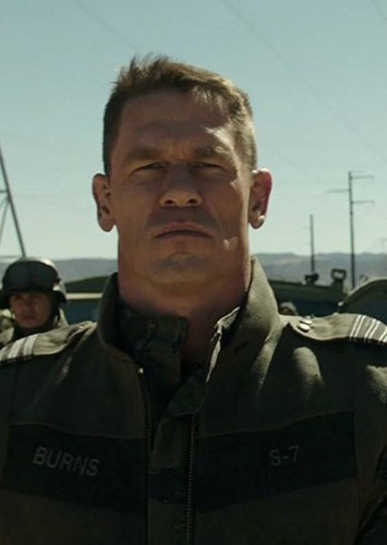 Agent Burns Fan Casting for Bumblebee 2 | myCast - Fan Casting Your Favorite Stories