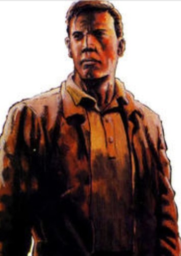 Agent daniel shook Fan Casting for Marvel vs. DC warz | myCast - Fan ...