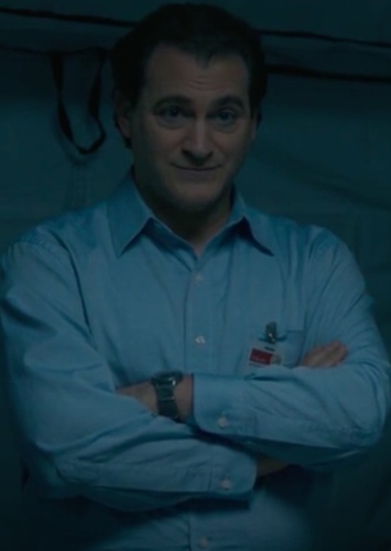 Agent Halpern Fan Casting for Arrival (1986) | myCast - Fan Casting ...