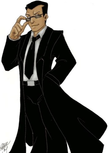 Shawn Roberts on myCast - Fan Casting Your Favorite Stories