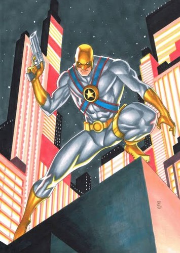 Agent Liberty Fan Casting for Justice League | myCast - Fan Casting ...