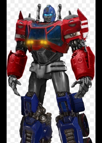 Agent Orion pax Fan Casting for Transformers far from rebellion : a ...