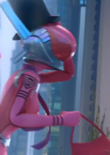 Fan Casting Emma Watson as Agent Red in Miraculous Tales of Ladybug ...