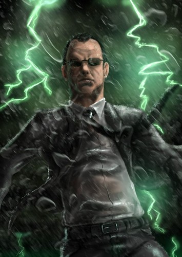 Agent Smith Fan Casting for Recasting these Icon character | myCast ...