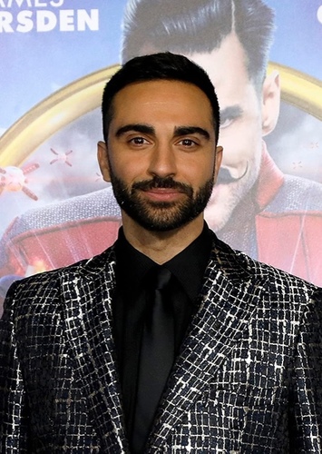 Sonic the hedgehog 3 Fan Casting on myCast