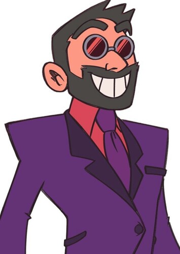 Agent Stone Fan Casting for Infinite: birth of a villain | myCast - Fan ...