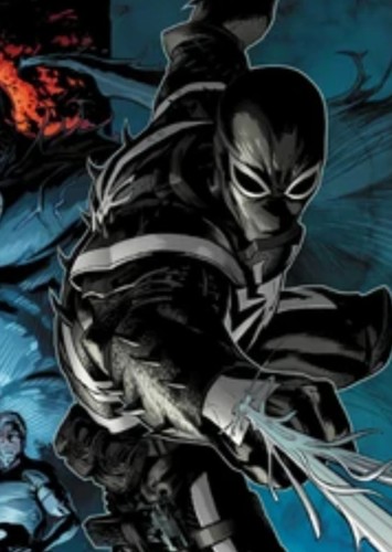 Agent Venom Fan Casting for Avengers 9:the 2nd civil | myCast - Fan ...