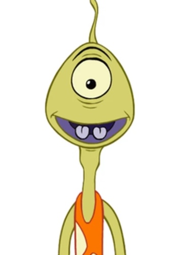 Agent Wendy Pleakley Fan Casting for Lilo & Stitch/Superman | myCast ...