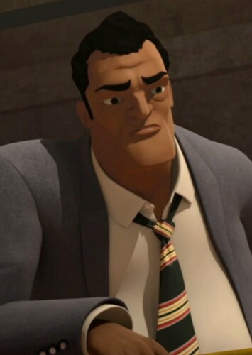 Agent William fowler Fan Casting for WARNER BROS TRANSFORMERS PRIME THE MOVIE | myCast - Fan ...