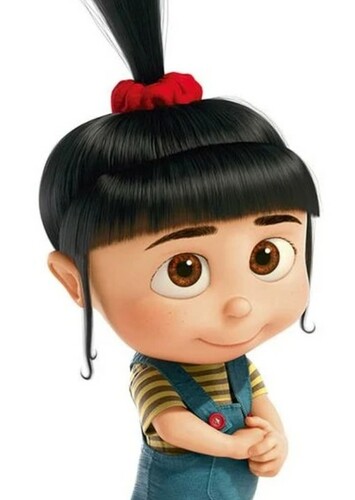Agnes Fan Casting for Untitled DreamWorks, Illumination and Pixar ...
