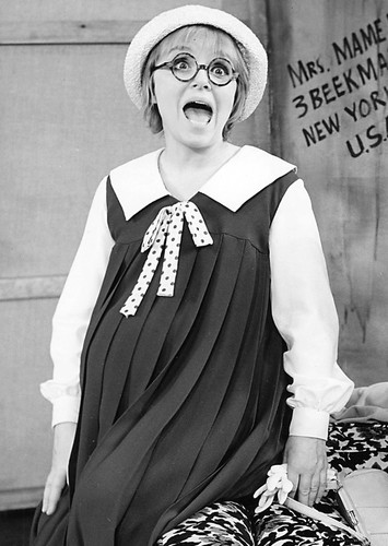 Agnes Gooch Fan Casting for Mame | myCast - Fan Casting Your Favorite ...