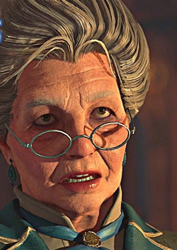 Agnes Scribner Fan Casting for Hogwarts Legacy (film adaptation) ALL ...