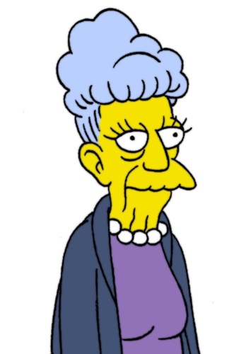 Agnes Skinner Fan Casting for Skinner & the Superintendent | myCast ...