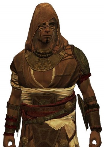 Ah Tabai Fan Casting for Assassin's Creed IV: Black Flag (2020s ...