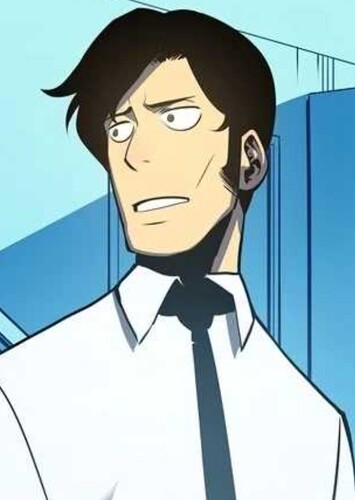 Ahn Sang-min Fan Casting for Solo Leveling (Live Action Series ...