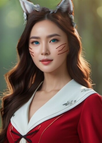 Ahri Fan Casting for League of Legends | myCast - Fan Casting Your ...