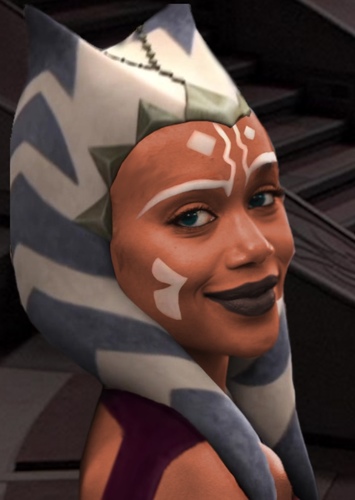 Ahsoka Tano Fan Casting for Star Wars: The Clone Wars (Live Action ...