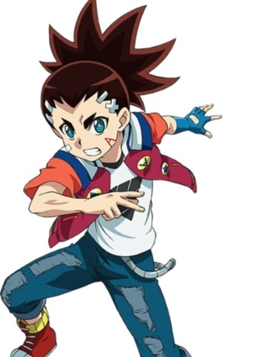 Aiger Akabane Fan Casting for Beyblade Burst Movie 18: A New Beyblade ...