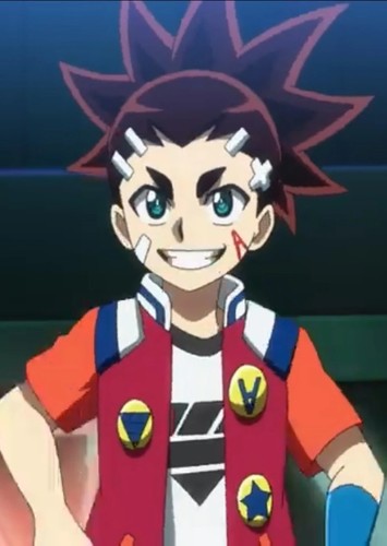 Aiger Akabane (Future) Fan Casting for SuperKoopaTroopaJr | myCast ...