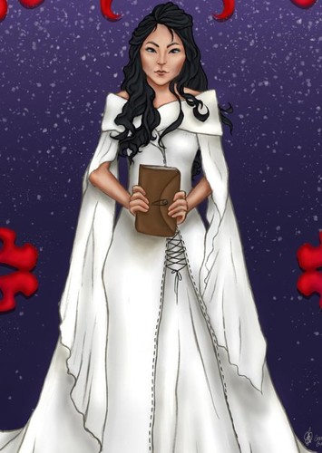 Aiko Fan Casting for Caraval (series) | myCast - Fan Casting Your Favorite Stories