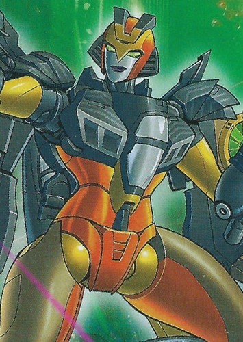 Airazor Fan Casting for Transformers: The Animated Movie | myCast - Fan ...