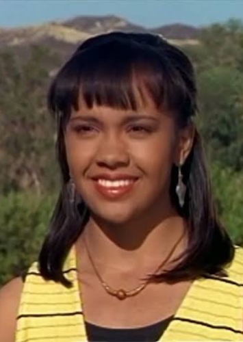 Aisha Campbell Fan Casting for MMPR (Season 1-3) Recast | myCast - Fan ...