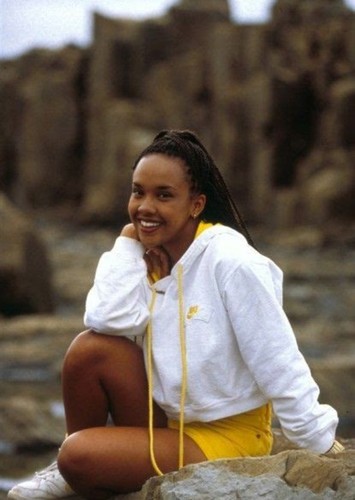 Aisha Campbell Fan Casting for Power rangers | myCast - Fan Casting ...