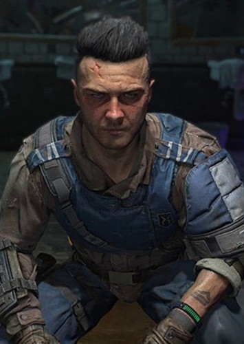 Aitor Fan Casting for Dying Light 2 Stay Human | myCast - Fan Casting ...