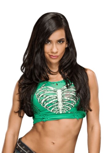 AJ Lee's Childhood Hero Fan Casting for Wrestlers and their childhood idols: part 3 | myCast ...