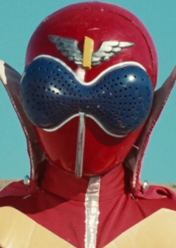 Aka Ranger Fan Casting for Himitsu Sentai Gorenger (International Cast ...