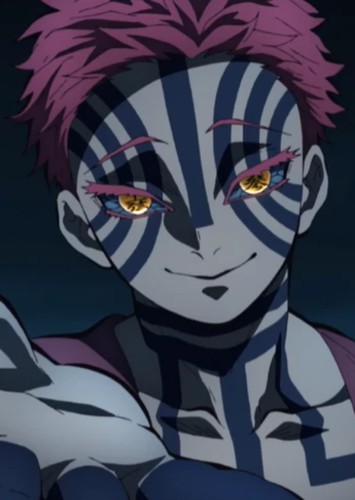 Akaza Fan Casting for Demon Slayer (4Kids Dub) | myCast - Fan Casting ...