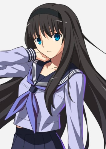 Akiha Tohno Fan Casting for Melty Blood: Type Lumina (Video Game ...
