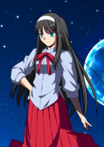 Akiha Tohno Fan Casting for Melty Blood Actress Again Current Code ...