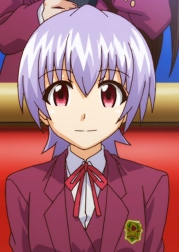 Ako Izumi Fan Casting for Negima! Magister Negi Magi (LA Voice Cast ...