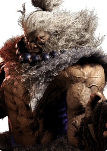 Akuma Fan Casting for Casting Akuma for Street Fighter reboot by ...