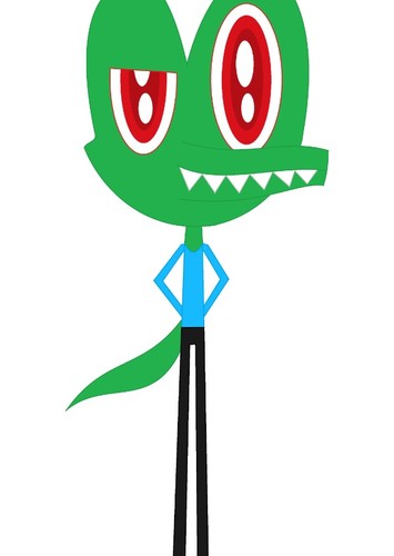 Al Gator Fan Casting for Best Beasties | myCast - Fan Casting Your Favorite Stories