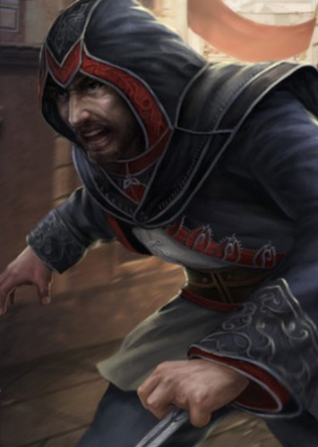 Fan Casting Ghassan Massoud As Al Mualim In Assassins Creed Tv Series On Mycast