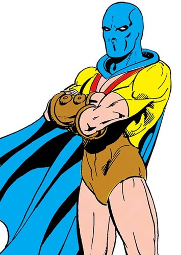 Atom/Al Pratt Fan Casting for Crisis on Infinite Earths Part II (2050 ...